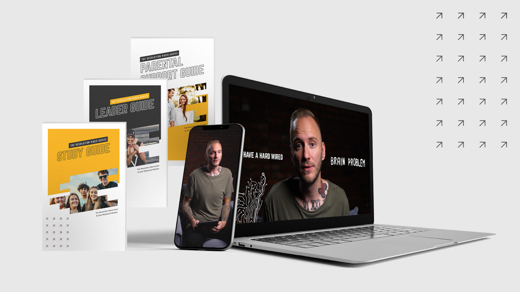 The Resolution Video Series | Resolution Movement - Resolution Movement