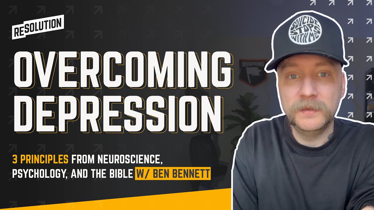 Overcoming Depression: 3 Principles from Neuroscience, Psychology, and ...